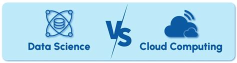 Key Differences Between Data Science And Cloud Computing