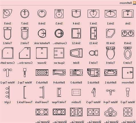 What Are The Different Kitchen Floor Plan Symbols Floorplans Click