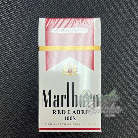 Marlboro Reds 100s