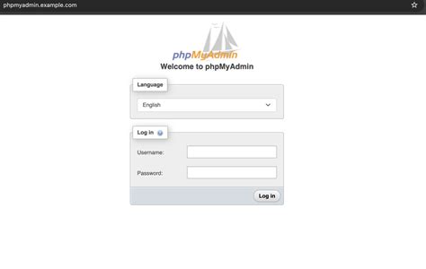 How To Install Phpmyadmin With Nginx On Rocky Linux 9 Devtutorial