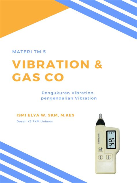 Getaran Dan Vibration Meter Pdf