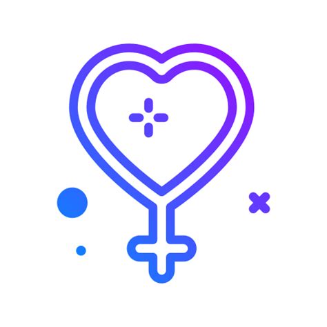 Symbol Generic Gradient Icon