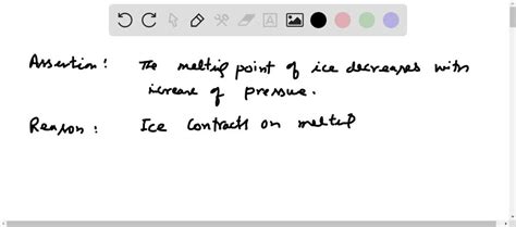 Directions In The Following Questions A Statement Of Assertion A Is Followed By A Statement