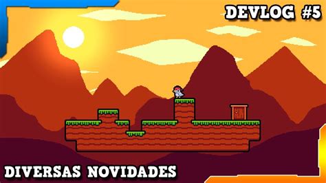 Squab Devlog 5 Mudanças E Refinamentos No Game Devlog Squab Pixelart Indiegame Youtube