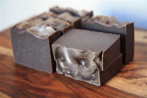 Alkanet Root Soap Gaia Xoxo