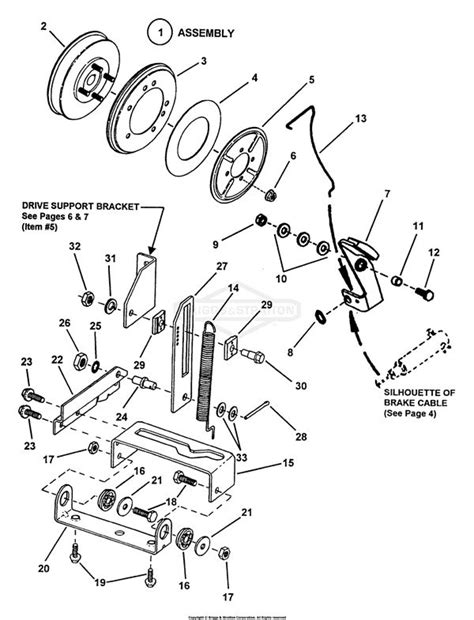 Snapper Parts Diagram