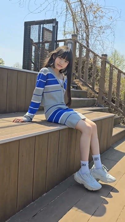 이지원 주니어모델 주니어모델이지원 10센치아역 부동의첫사랑 2012년생 피팅모델 12년생 Shorts Youtube