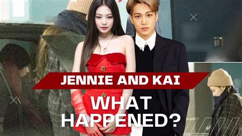 Jennie And Kai Short Love Story Youtube