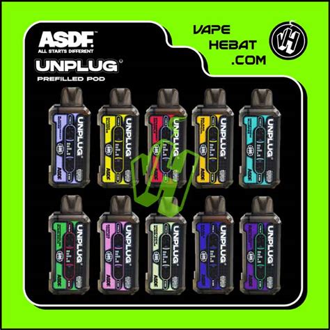Asdf Vape Hebat Malaysia