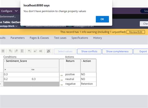 Decision Table In Pega Decision Table Is An Alias Of If Else… By