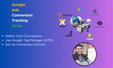 Google Ads Conversion Tracking Setup By Sadik Creative Fiverr