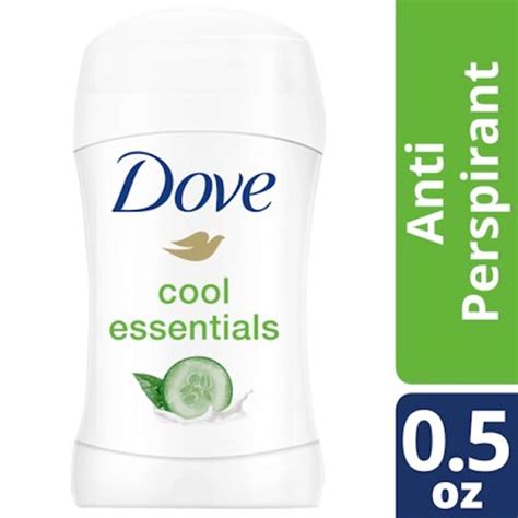 รวว Dove Advance Care Cool Essentials Anti Perspirant Deodorant 14g Travel Size Ida New Beauty