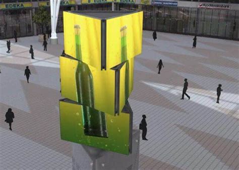 Rotating LED Display Custom LED Display Screens Manufacturer LEDKUL