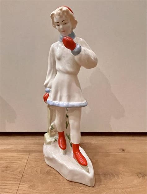 Шикарная винтажная фигура — цена 1600 грн в каталоге Статуэтки Купить товары для дома и быта по