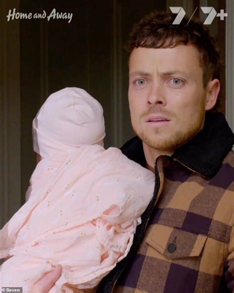 Home And Aways Sophie Dillman And Paddy Oconnor On Leaving The Soap