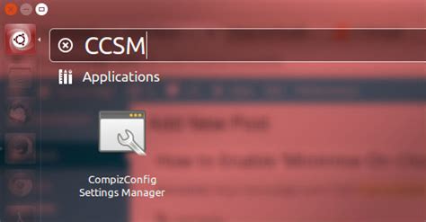 How To Enable Minimise On Click In Ubuntu 15 04 Unity 7 3