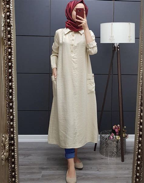 مدل مانتو بلند دخترانه مجلسی، اندامی، جلوباز و اسپرت Muslimah Fashion