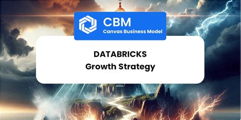 Growth Strategy And Future Prospects Of Databricks Canvas Swot