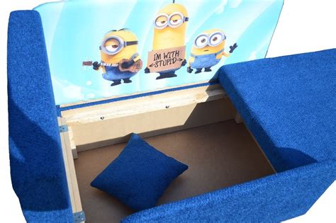 МУЛЬТИК - детский диван ТМ ARTWOOD (Украина) купить на e-matras.ua ...