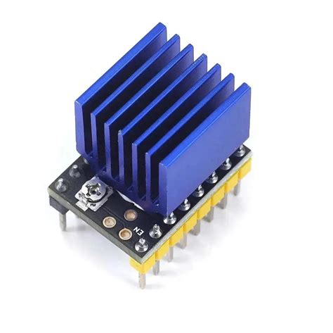 Tmc2209 Stepper Motor Driver Module Great For 3d Printers And More 38 3d