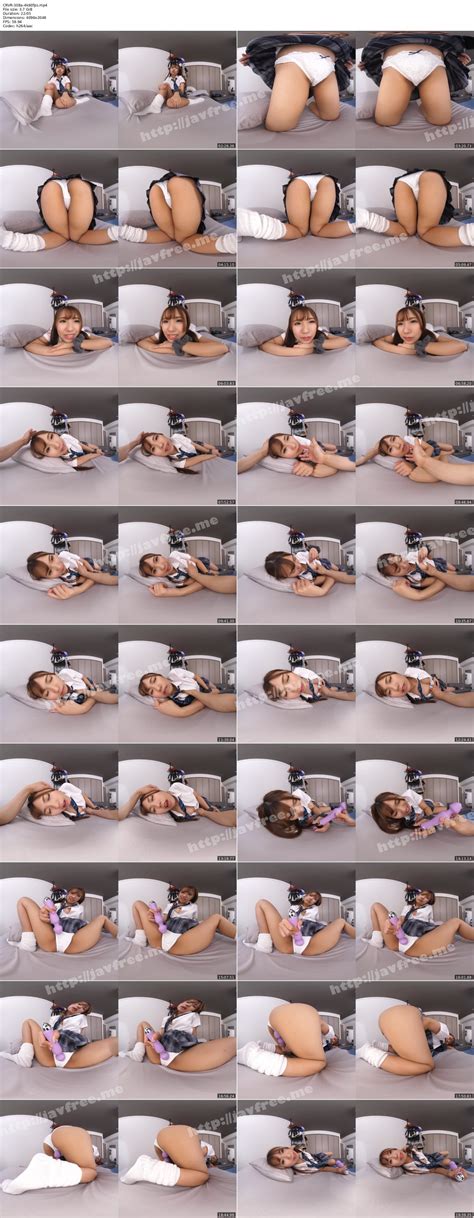 [crvr 308] 【vr】見てるだけで幸せ…これからこの制服女子とsexします。ムチムチボディにfカップ美乳！ぷく顔かわいいマイペースな年下彼女は騎乗位がお好き！和久井美兎 High