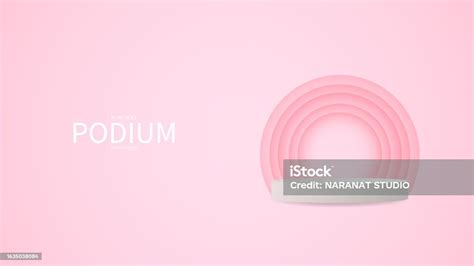 3d 배경 제품 디스플레이 추상 벡터 렌더링 3d 제품 디스플레이 프리젠테이션 쇼케이스용 스테이지 벡터 일러스트레이션 Eps 10 0명에 대한 스톡 벡터 아트 및 기타