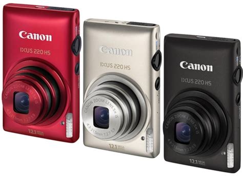 Canon IXUS 220 HS (ELPH 300 HS) Price in Malaysia & Specs - RM658 ...