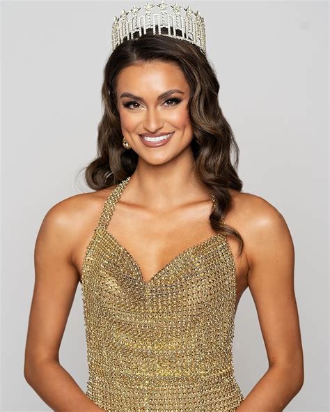 Miss Kentucky Usa 2023 Madalyne Kinnett