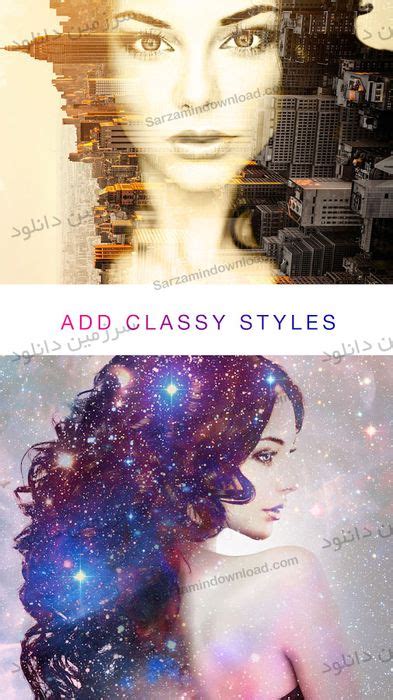 نرم‌افزار ترکیب و جلوه های ویژه برای عکس برای اندروید Photo Lab Picture Editor 3 0 8 Android