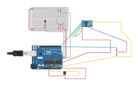 Circuit Design Cse413 A 54 193 15 13374 Arduino To Esp8266 Tinkercad