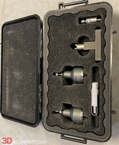 Used Faro Quantum S Arm Hd Laser