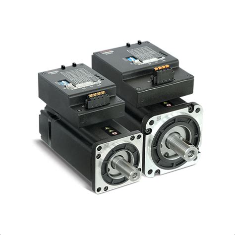 Md Series Integrated Servo Motor Application Industrial At Best Price In Ahmedabad Ac