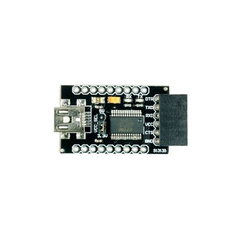 Ftdi Basic Breakout 335v Arduino Compatible