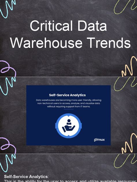 Critical Data Warehouse Trends Pdf Data Analytics
