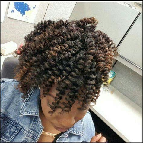Twist Curl Twist Curls Hair Styles Natural Hair Styles