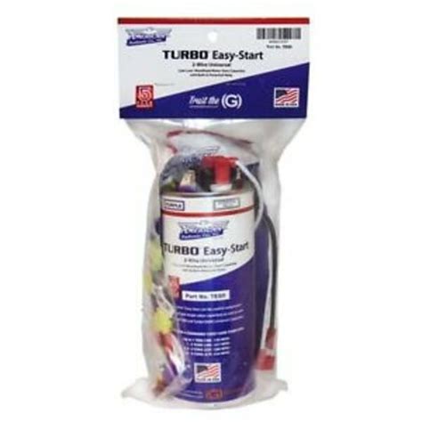 Amrad Tes5 V6 Turbo Universal Hard Start 2 Wire