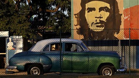 Los Autos De La Cuba Castrista Durante El Bloqueo Estadounidense Infobae