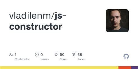 Github Vladilenmjs Constructor
