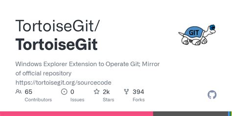 Actions · Tortoisegittortoisegit · Github