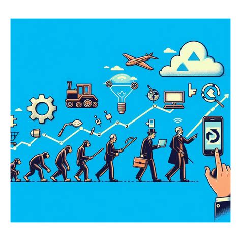The Rapid Evolution Of Technology By Abbas Medium