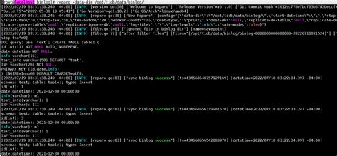 Tidb Binlog 用什么工具查看呀 Tidb 的问答社区 Tidb Binlog 用什么工具查看呀 Tidb 的问答社区