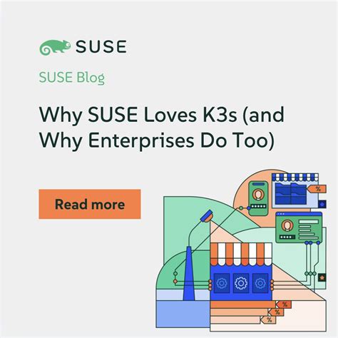 K3s Kubernetes Suse