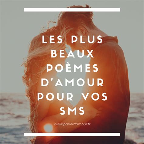 Poèmes damour pour vos SMS poèmes inspirants Parler d Amour
