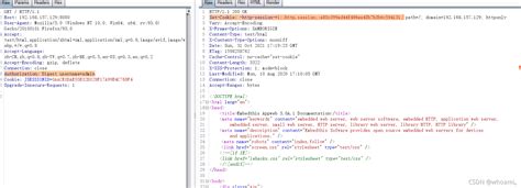 appweb认证绕过漏洞（cve 2018 8715） csdn博客