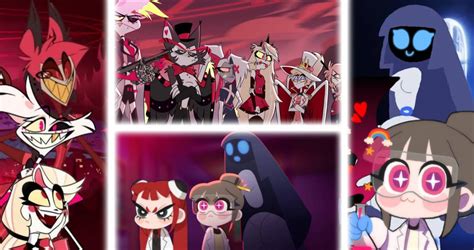 Vs Edit Hazbin Hotel Vs Pochi Science By Kentmelencion On Deviantart