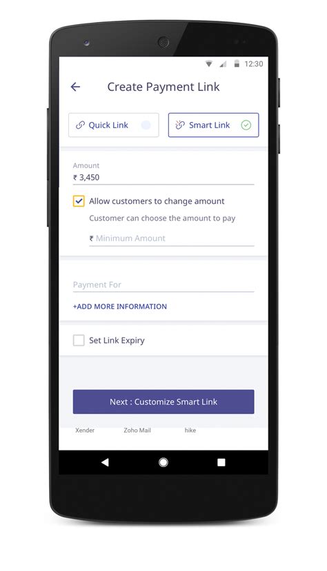 Instamojo Android App Take Your Business Everywhere You Go