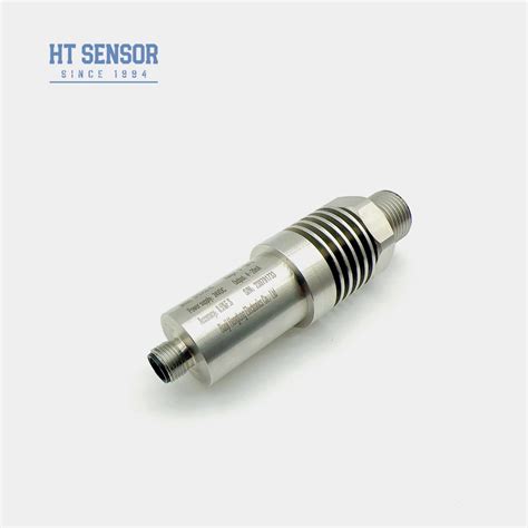 High Temperature Silicon Piezoresistive Pressure Transmitter Sensor With 4 20ma China Pressure
