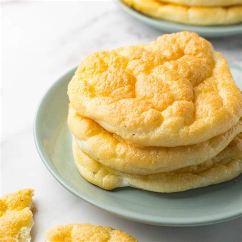 3 Ingredient Keto Cloud Bread Recipe Recipe Cart Recipe Cart