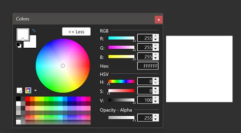 Rendering A Square Sprite With Transparency On Top Of Another One Not Giving The Expected Color