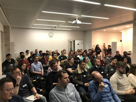 Ai Meetup Frankfurt On Linkedin Ai Ml Datascience Community